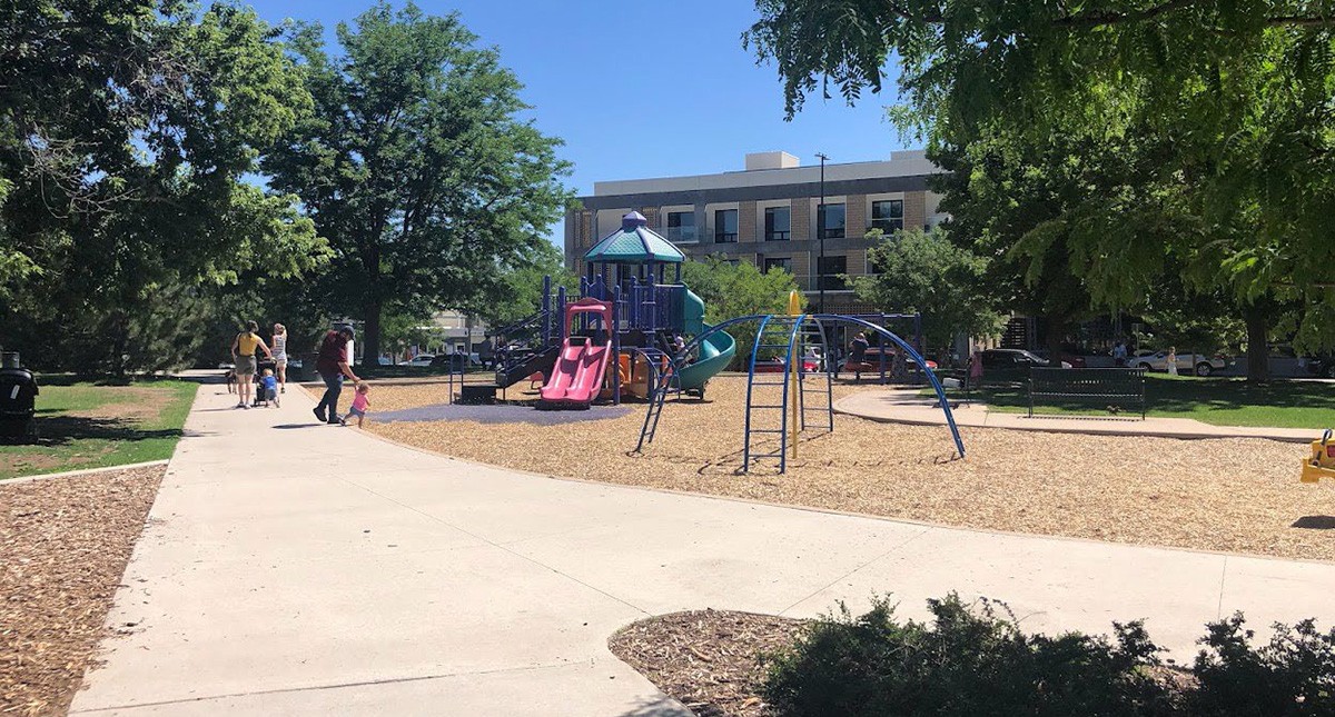 César E. Chávez Park | TCLF